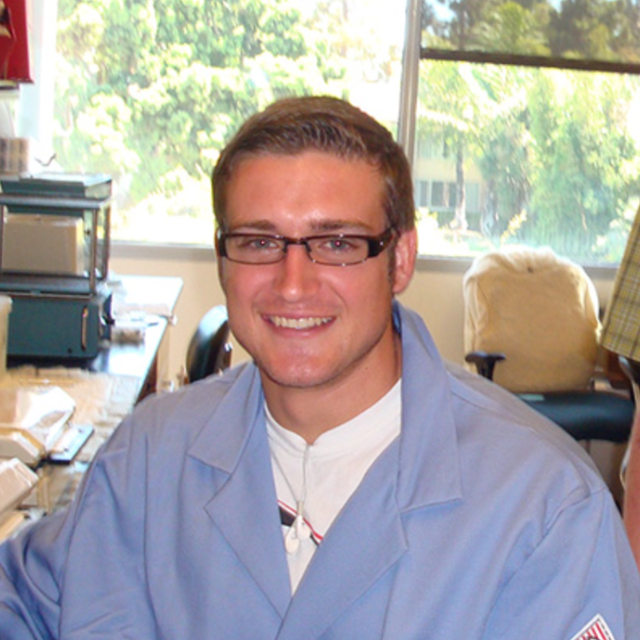 David Wallace | Eureka